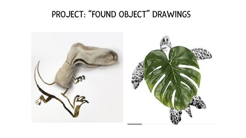“Found Object” 3ºESO Visual Art