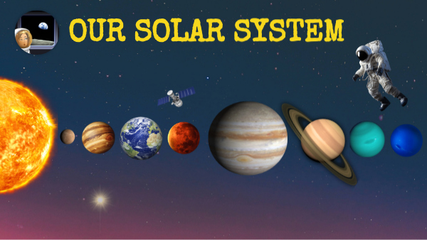 SOLAR SYSTEM | Genially