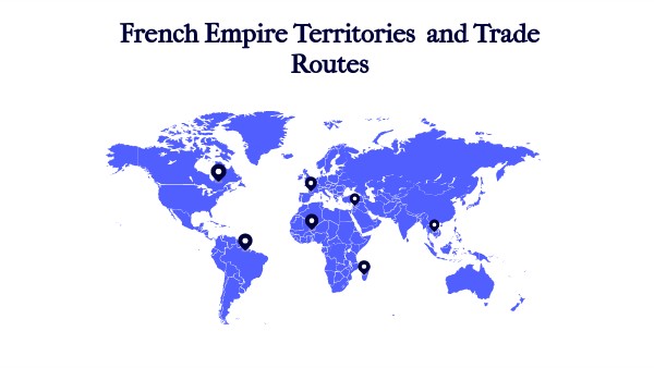 Maritime Empires Interactive Map | Genially