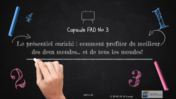 Capsule FAD No3_V2 | Genially