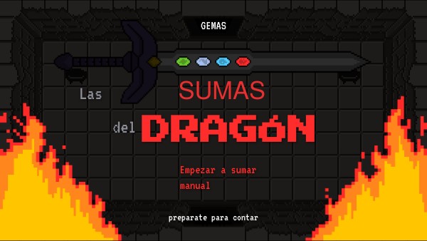 las sumas del dragon | Genially