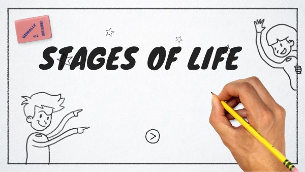 stages of life