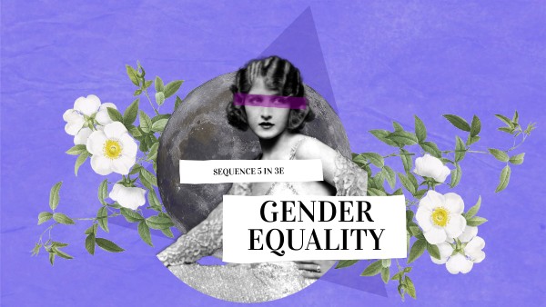 Gender Equality 2021 | Genially