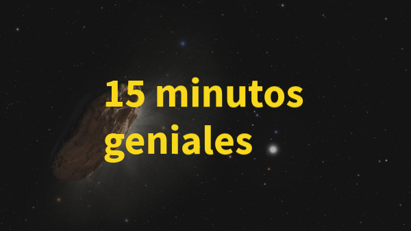 15 minutos geniales con reto