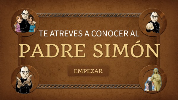 JUEGO PADRE SIMON