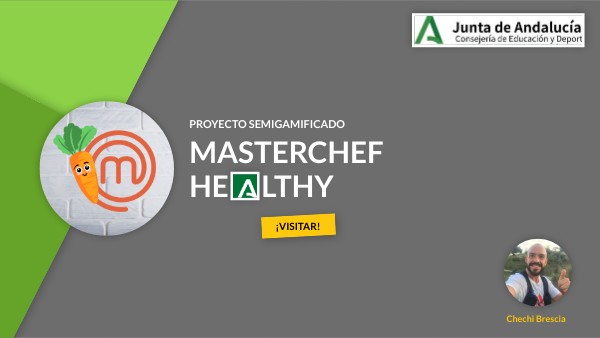 Proyecto: MasterChef Healthy