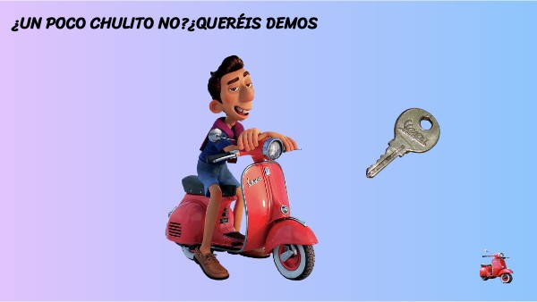 1.MOLTO CHULITO NO