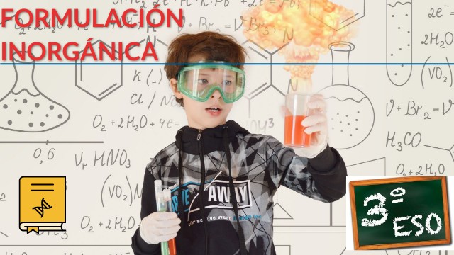 FORMULACIÓN INORGÁNICA | Genially