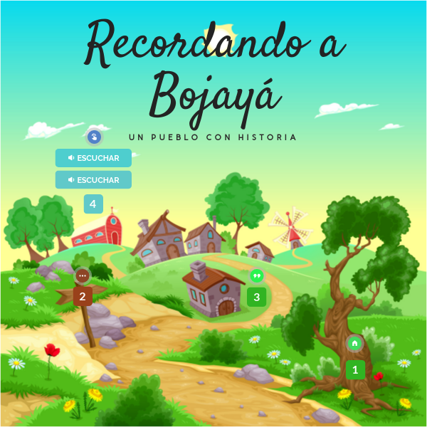 La Masacre de Bojayá | Genially