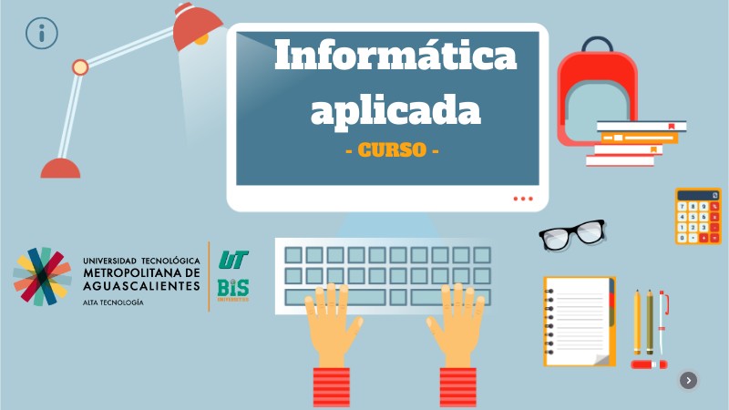 Informatica aplicada | Genially