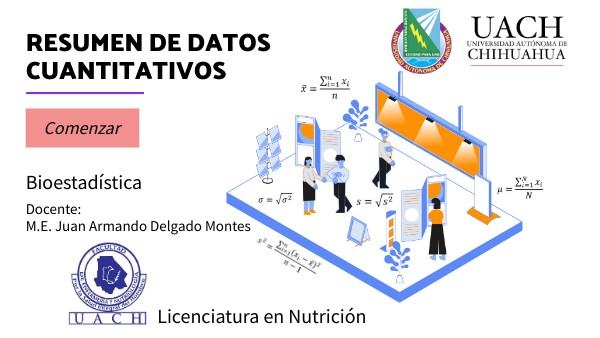 Resumen Datos Cuantitativos