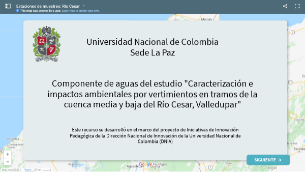 Río Cesar | Genially