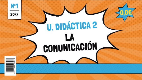 UD 2: COMUNICACION | Genially