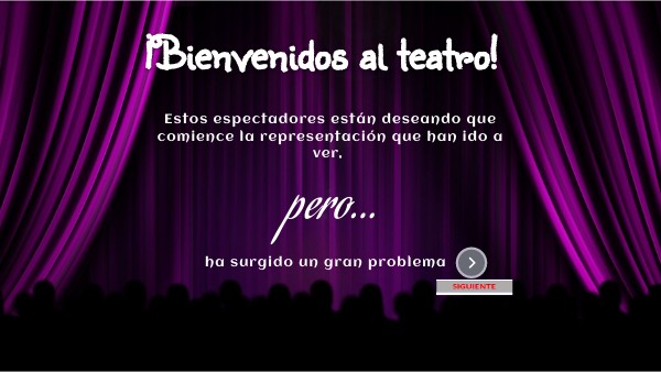 VAMOS AL TEATRO | Genially