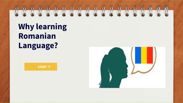 Learn Romanian | Genially