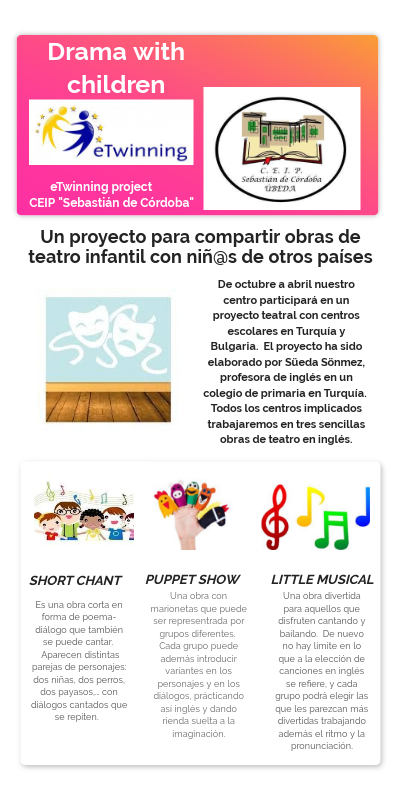Poster eTwinning Project copia