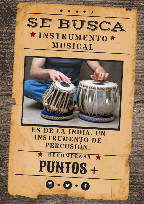 SE BUSCA 1 | Genially