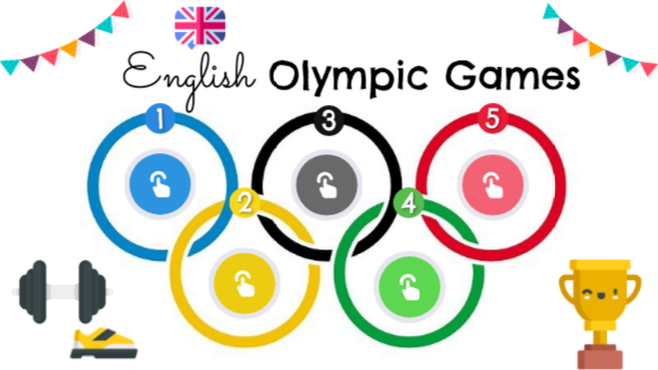 ENGLISH OLYMPIC GAMES | Genially