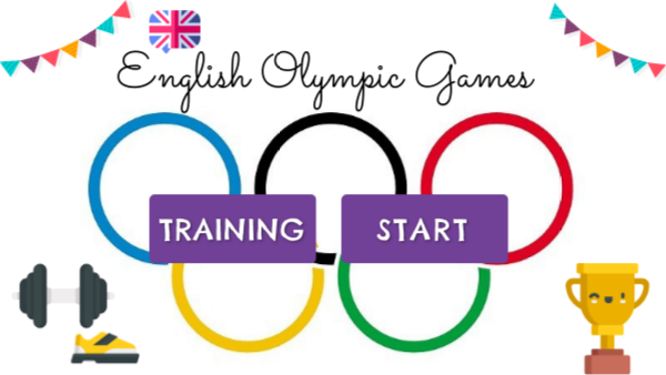 English Olympic Games - PRIMER CICLO