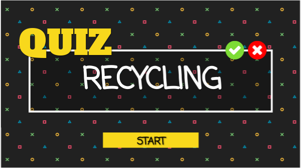 Quiz: Recycling