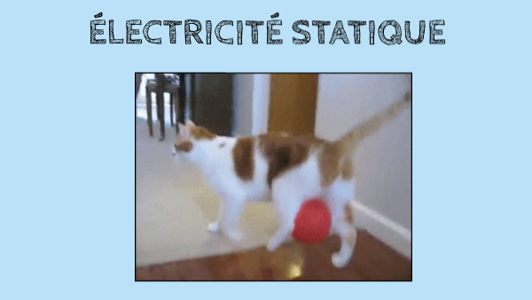 Électricité statique