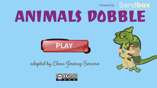 ANIMALS ELENA DOBBLE | Genially