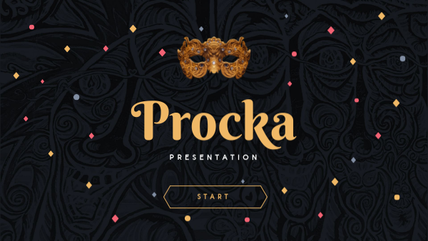 Procka - the Day of forgiveness