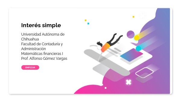 Interés simple | Genially