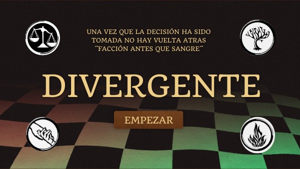 MOVILIDAD DIVERGENTE | Genially