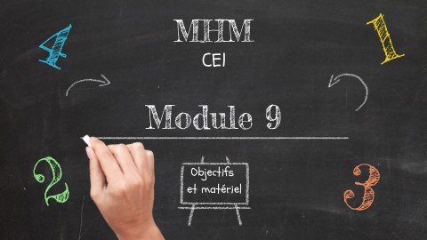 MHM CE1 / CE2 module 9 | Genially