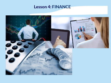 Lesson 4_Finance | Genially
