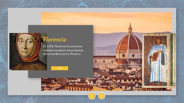 El Decamerón | Genially