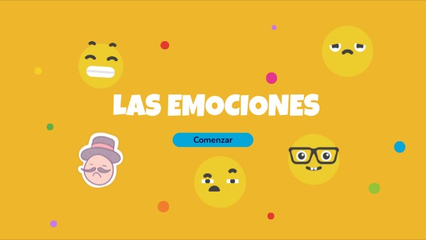 LAS EMOCIONES | Genially