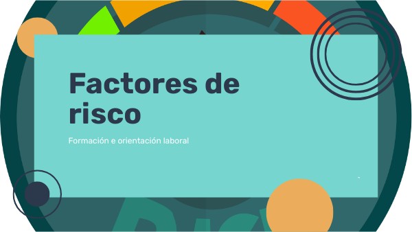 FACTORES DE RISCO | Genially