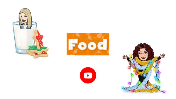 FOOD UNIT 2 2º GRADE