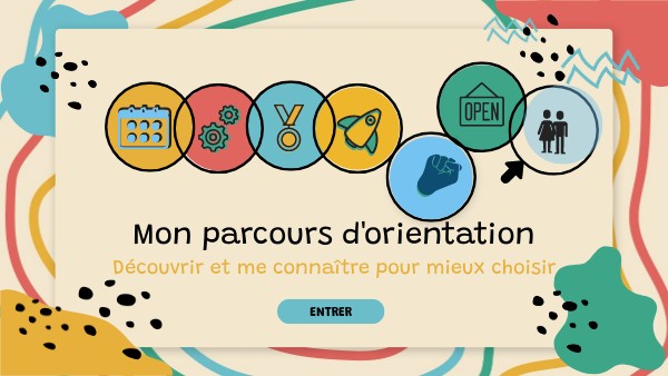 ORIENTATION | Genially