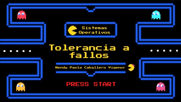Tolerancia a fallas