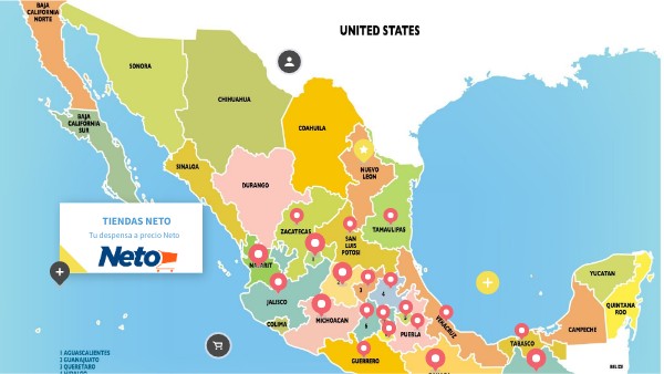 Tiendas Neto | Genially