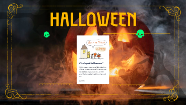 DÉBUTANTS | Genially