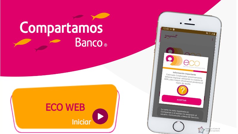 ECO WEB - Líder | Genially