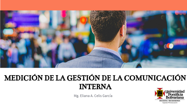 Medición de la gestión de la comunicación interna | Genially