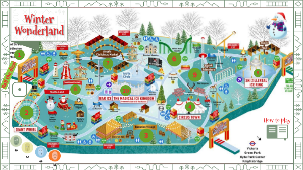 Winter Wonderland | Genially