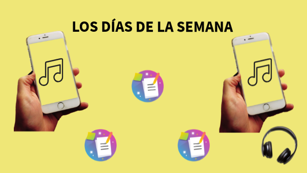 LOS DÍAS DE LA SEMANA | Genially