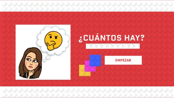 ¿CUÁNTOS HAY? | Genially