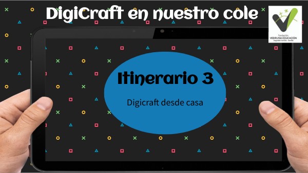 DIGICRAFT DESDE CASA