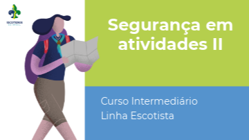 CIESC Segurança em Atividades II | Genially