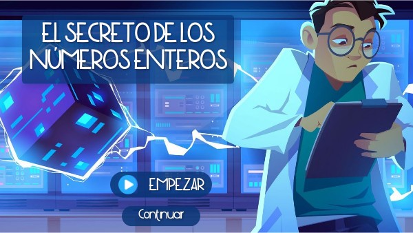 Números Enteros | Genially