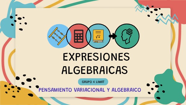 expresiones algebraicas | Genially