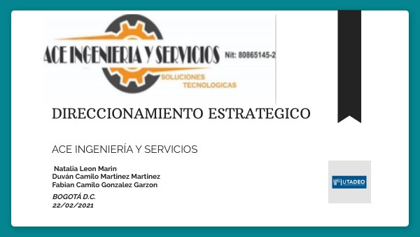 sistema de caldiad ACE ingenieria y servicios