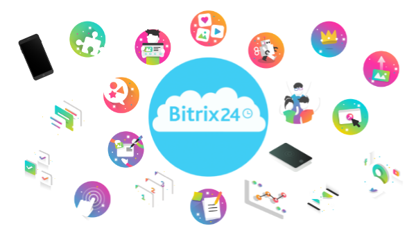 Bitrix 24 | Genially